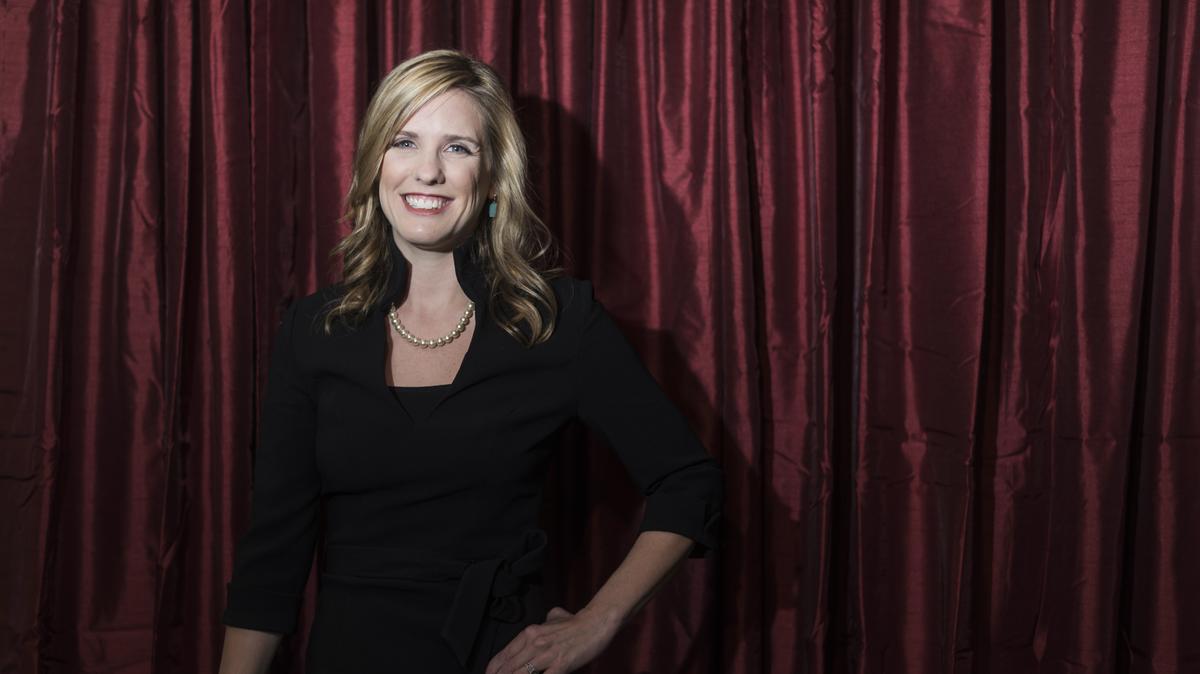 40 Under 40: Lauren Reed - Nashville Business Journal