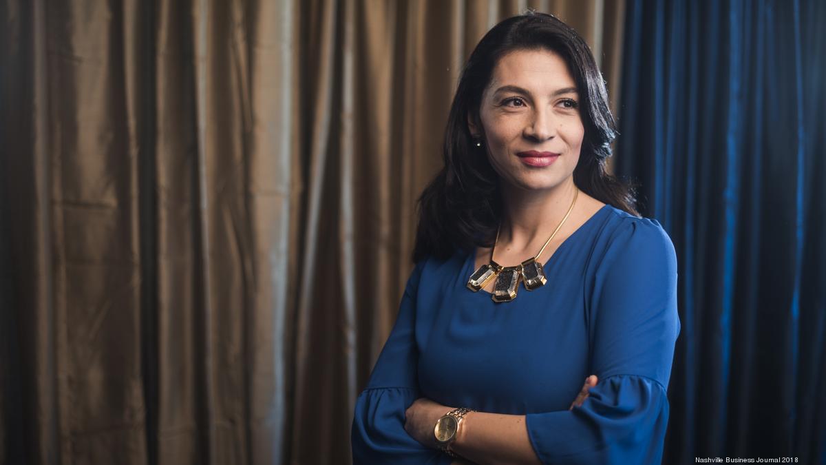 Get to know 40 Under 40 winner Martha Silva of Conexión Americas ...