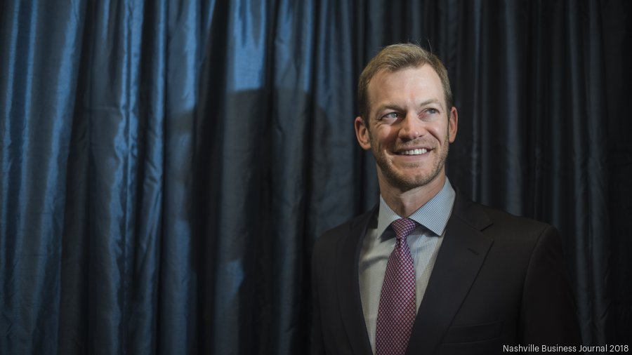 40 Under 40: Russell Taber - Nashville Business Journal
