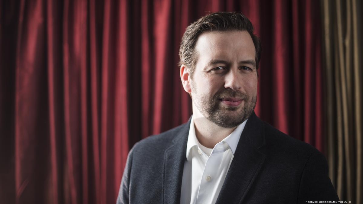 Todd Shafer - Nashville Business Journal