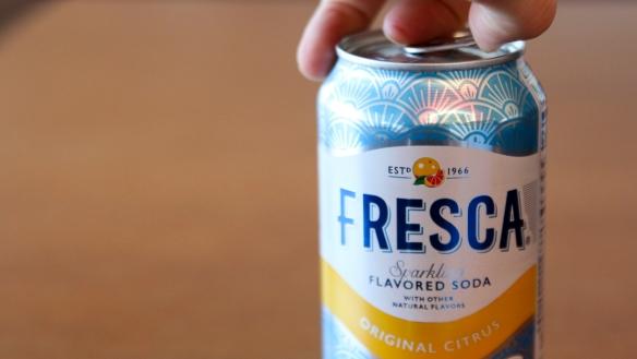 Coca-Cola plots a 'Fresca comeback' with design refresh - Atlanta ...