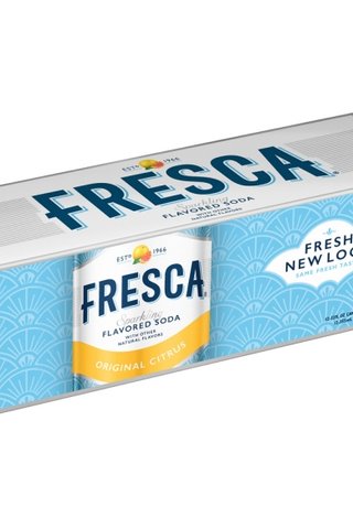 Coca-Cola plots a 'Fresca comeback' with design refresh - Atlanta ...