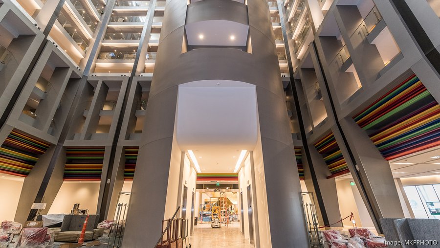 Peek inside the Summit, Cincinnati's first Dolce Hotel: PHOTOS ...