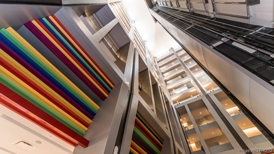 Peek inside the Summit, Cincinnati's first Dolce Hotel: PHOTOS ...