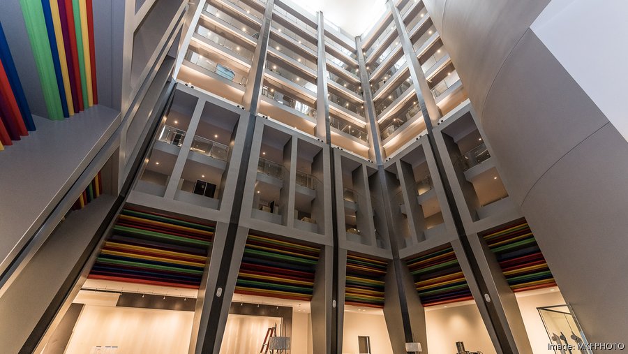 Peek inside the Summit, Cincinnati's first Dolce Hotel: PHOTOS ...