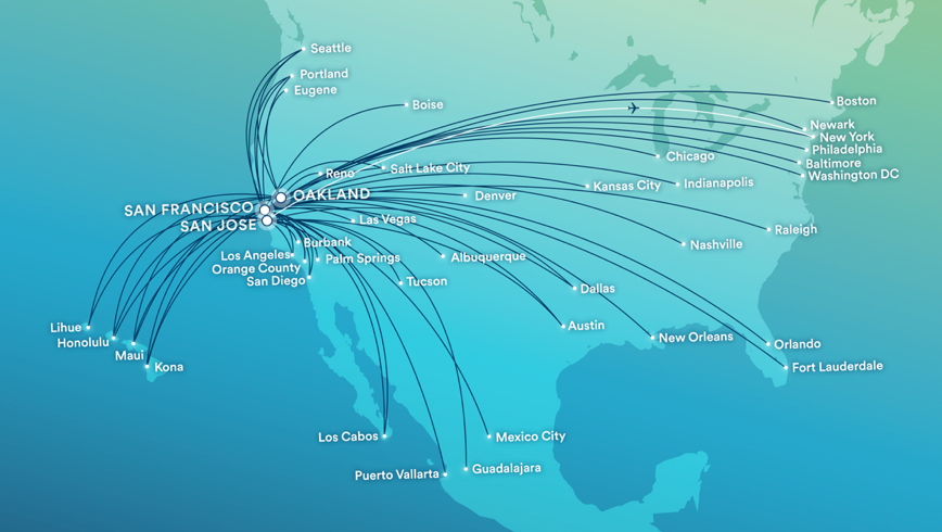 What Bay Area flyers can expect from Alaska Airlines - Silicon Valley Business Journal