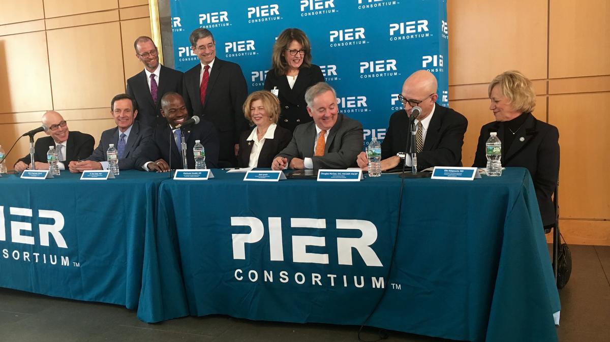 Jefferson, Main Line Health, Drexel and Einstein among members of ...