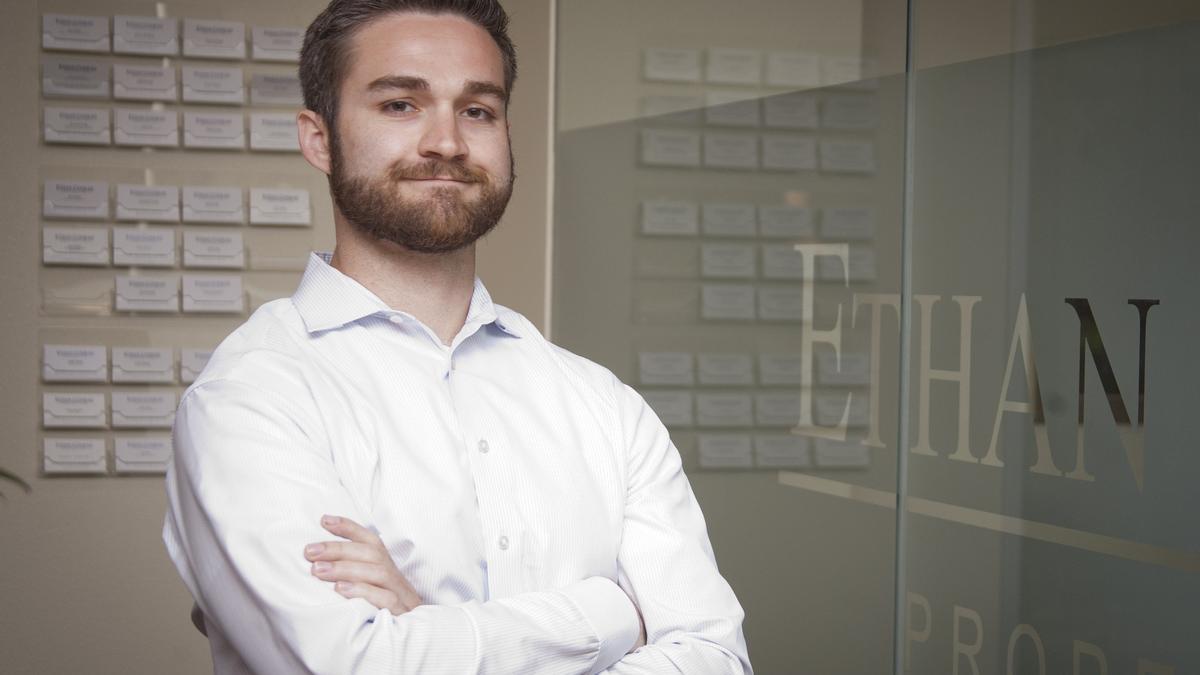 Spotlight on Chase Burke, vice president, Ethan Conrad Properties ...