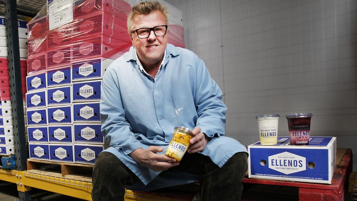 Behind the deal: How Ellenos yogurt set itself up for big growth ...