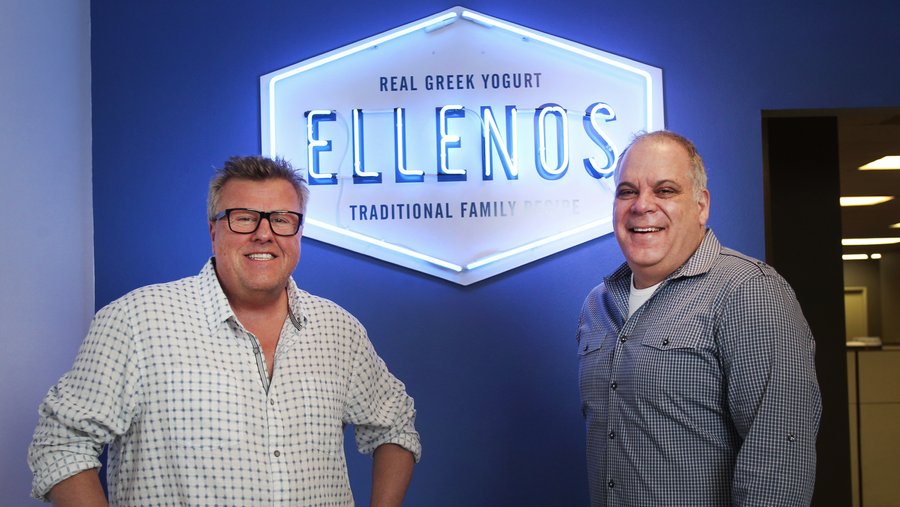 Ellenos yogurt pulls in $18 million from Monogram Capital Partners to ...