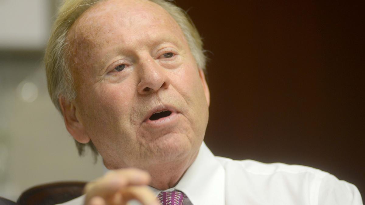 John Williams was a rags to riches success story - Atlanta Business ...
