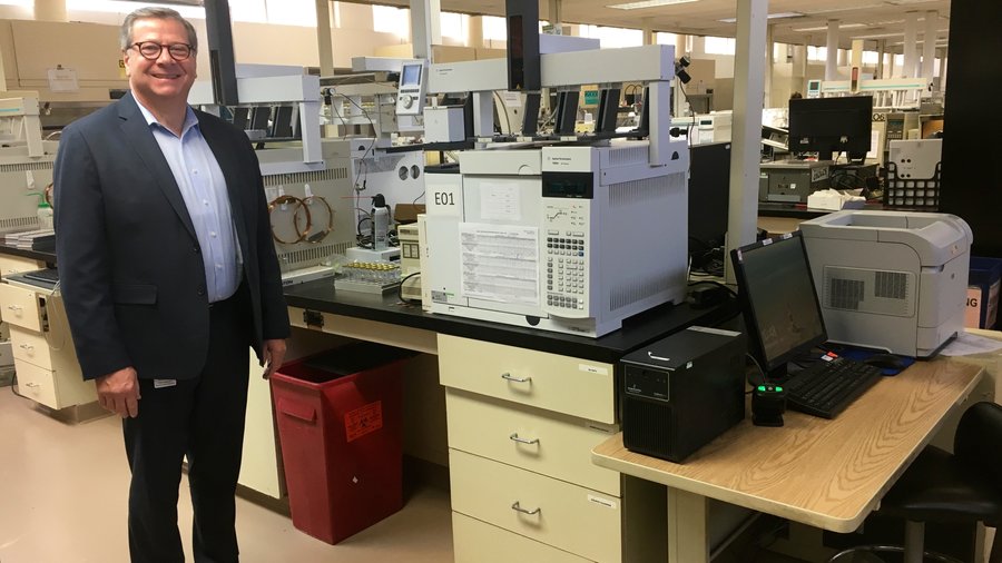 NMS Labs plots move to new $17M headquarters in Horsham, Pa. - Philadelphia Business Journal