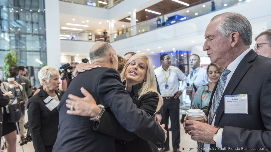 United Technologies Corp. opens UTC Center for Intelligent Buildings in ...