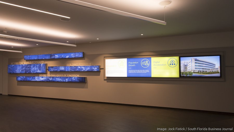 United Technologies Corp. opens UTC Center for Intelligent Buildings in ...