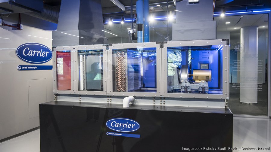 United Technologies Corp. opens UTC Center for Intelligent Buildings in ...