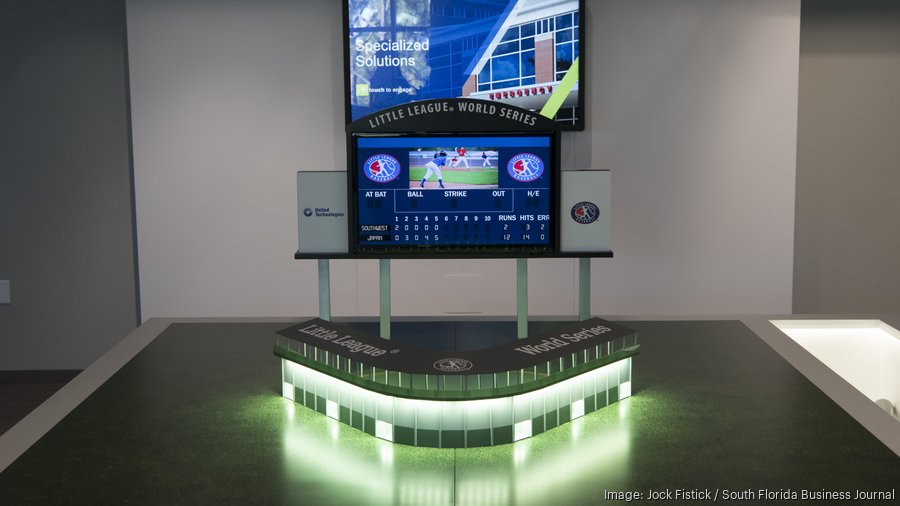 United Technologies Corp. opens UTC Center for Intelligent Buildings in ...