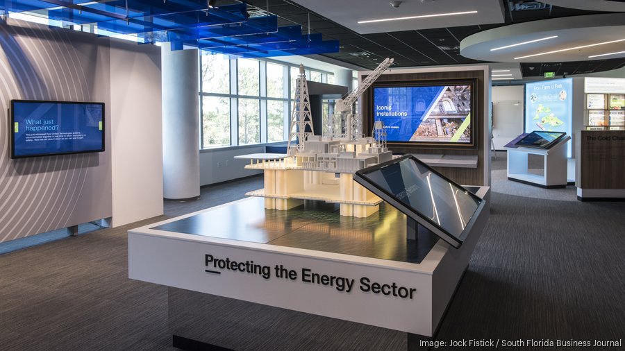 United Technologies Corp. opens UTC Center for Intelligent Buildings in ...