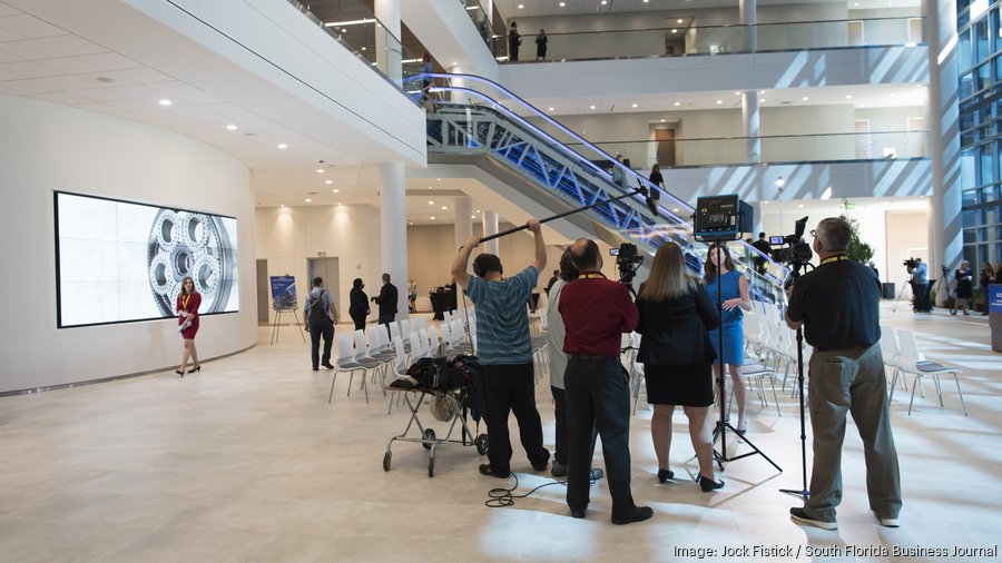 United Technologies Corp. opens UTC Center for Intelligent Buildings in ...