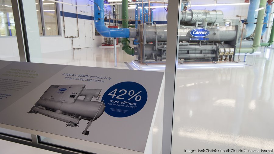 United Technologies Corp. opens UTC Center for Intelligent Buildings in ...