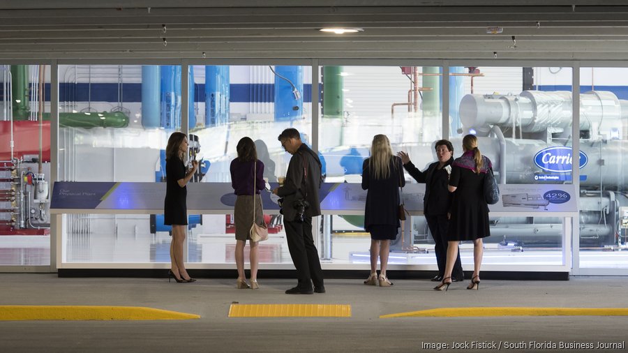 Carrier Global Corp. completes spin-off from United Technologies Corp ...