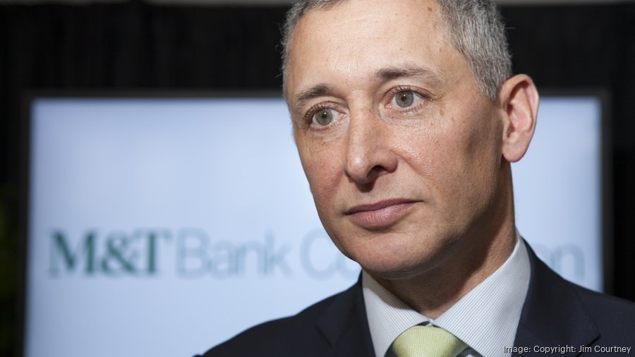 M&T Bank's first new CEO in 35 years settles into the job - Buffalo ...