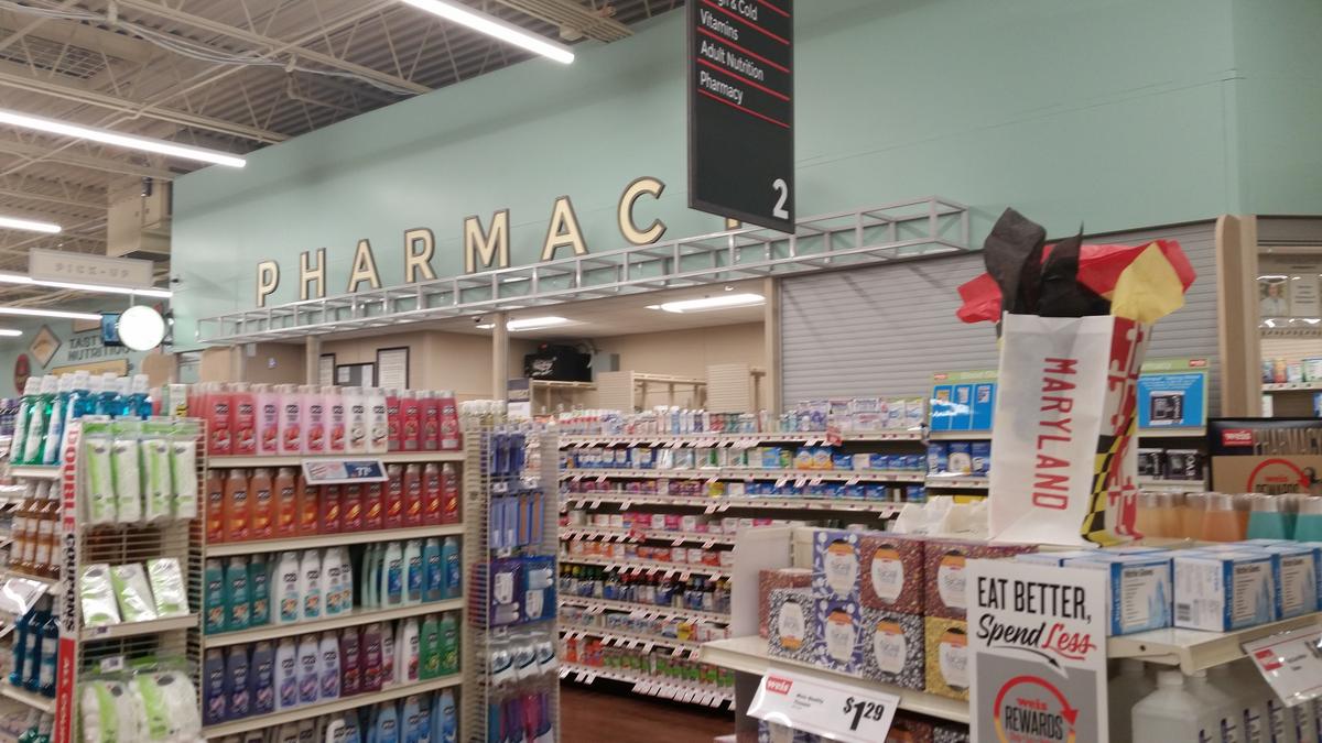 Weis Markets Chief Operating Officer Kurt Schertle says supermarket ...