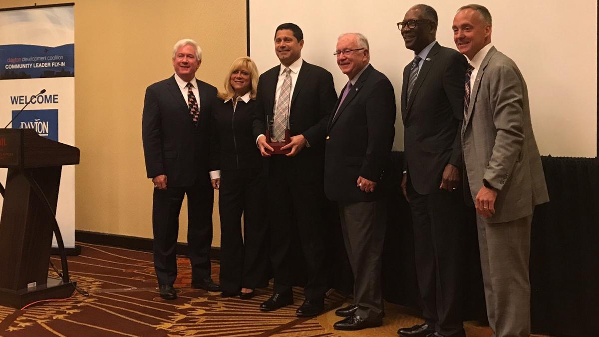 Former Dayton Development Coalition leader JP Nauseef wins advocate ...