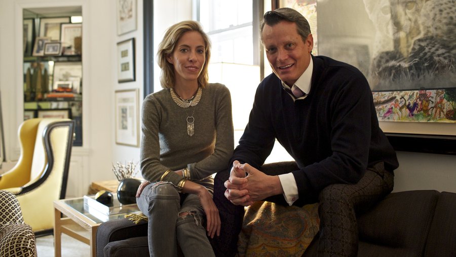 Billionaire banking heir Matthew Mellon dies in rehab: report - New ...