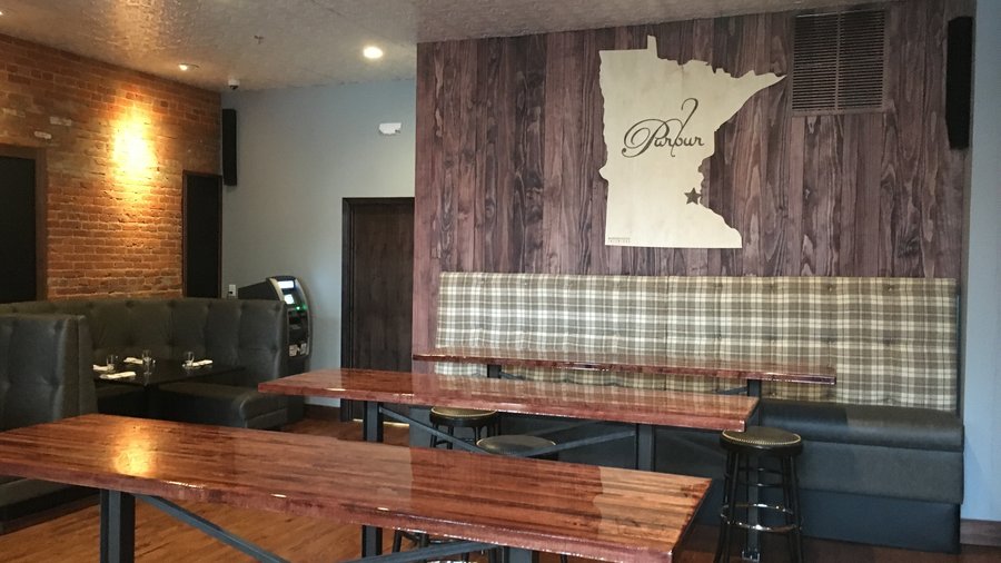 Parlour restaurant brings beefed-up menu, burgers and cocktails to St ...