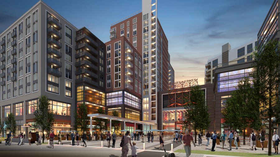 Perseus TDC details two Eisenhower Avenue towers - Washington Business ...