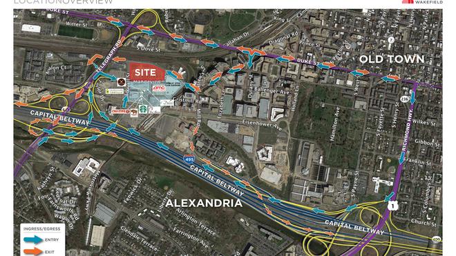 StonebridgeCarras closes on key parcels for $350M Hoffman Town Center ...