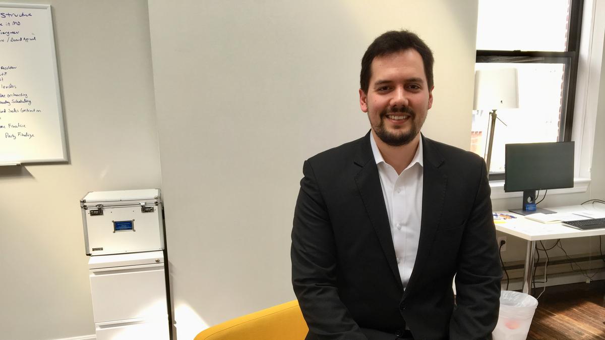 New Baltimore fintech Cerebro Capital raises $2M from Doug Becker ...