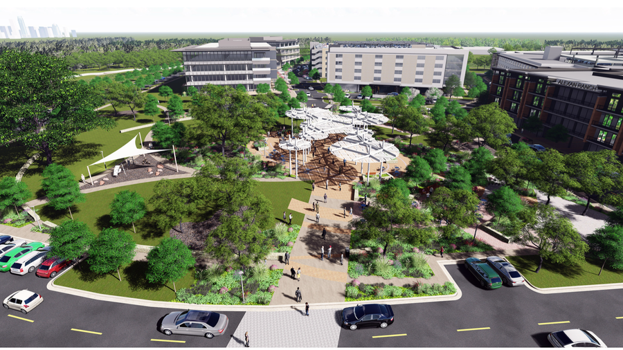 ABJ's guide to find office space in highly competitive Austin - Austin ...