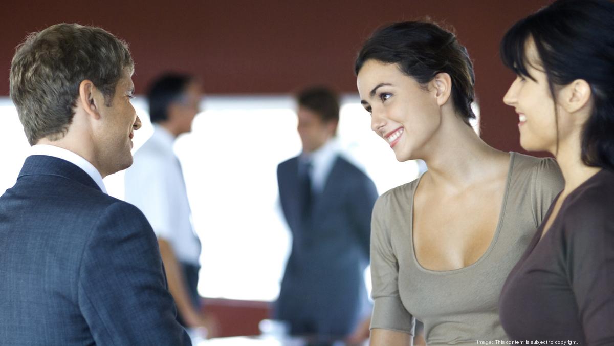Connecting: Exit stage left - Bizwomen