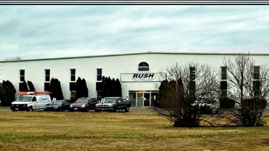 Rush Transportation opens Dayton-area HQ; looks to add workers - Dayton ...