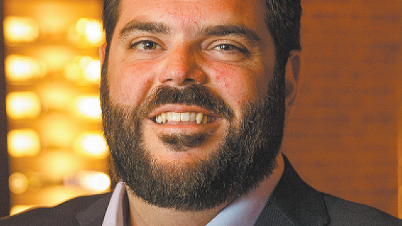 Cincinnati's Robbins, Kelly, Patterson & Tucker partner Jacob Samad to ...