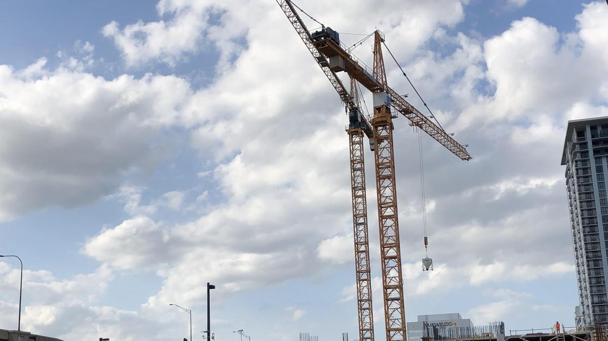Florida Crane Watch map tracks construction projects - Orlando Business ...