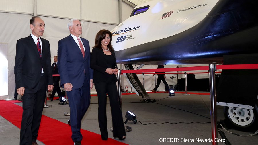 Colorado's SNC Space Systems plans to build its own commercial space ...