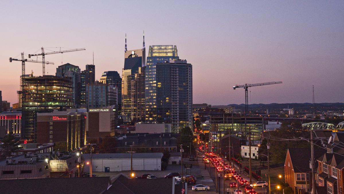 Survey: EO Nashville members weigh in on Nashville's boom - Memphis ...