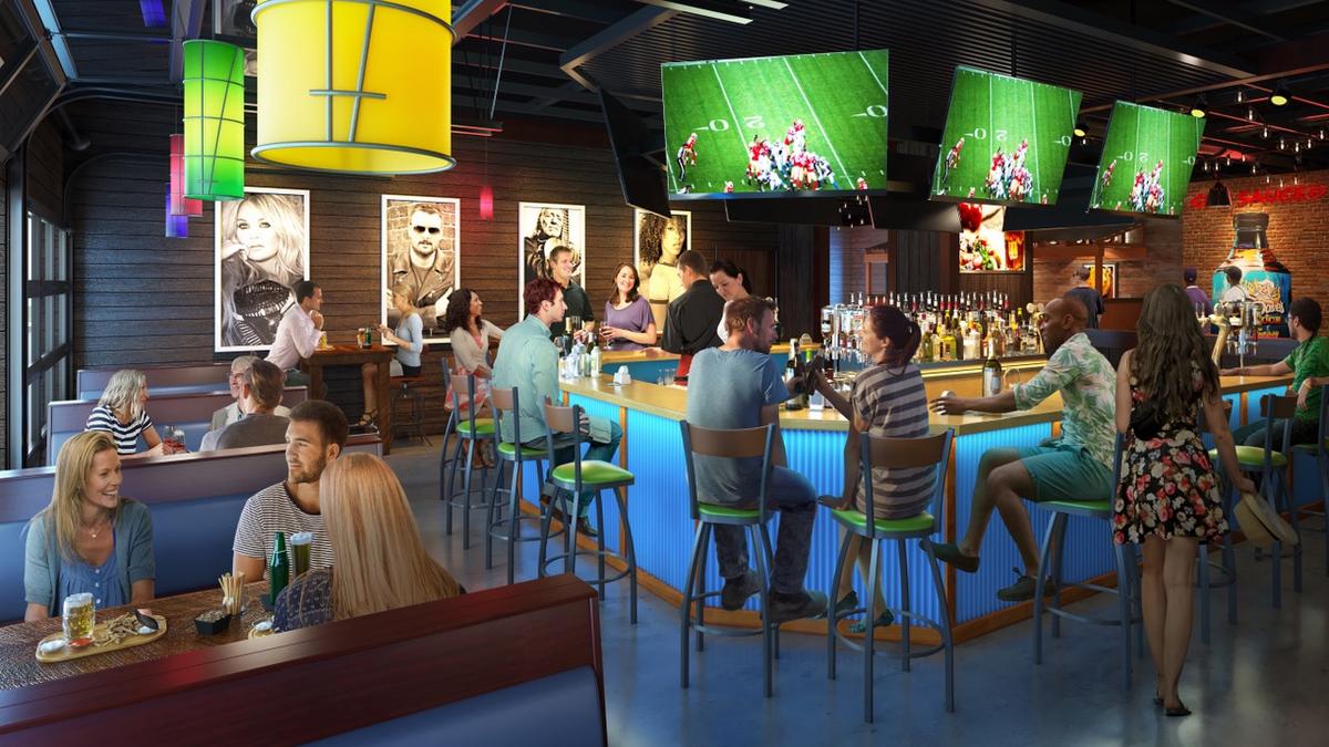 Famous Dave's of America Inc. rolls out new design, menu in hopes of ...