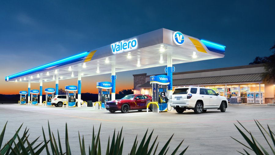 Valero Energy Logo