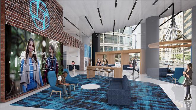 JPMorgan Chase announces massive D.C.-area expansion - New York ...