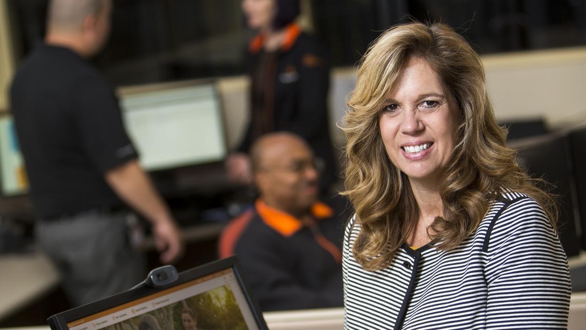 2018 AZ Top Tech Deanna Wise - Phoenix Business Journal