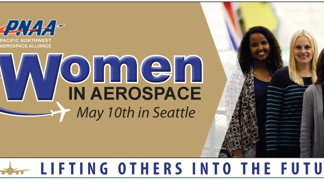 Speakers from Boeing, Blue Origin and Zunum are set for PNAA Women in Aerospace conference ...