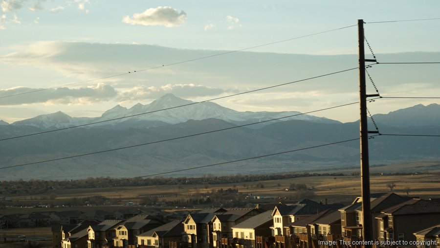 Xcel Energy seeks $356M rate increase in Colorado - Denver Business Journal