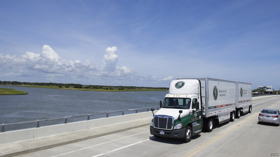 Old Dominion Freight Line secures incentives for Concord project at ...