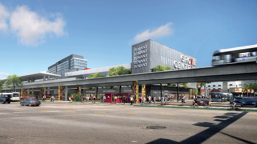 Terra, Grass River Property change plan for Grove Station at Coconut ...