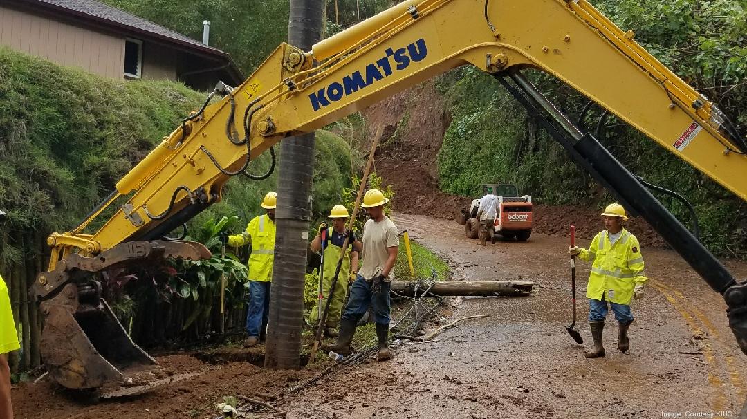 Kauai Island Utility Cooperative records at least $600,000 in ...