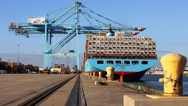 Alabama State Port Authority partnering with joint venture out of South ...