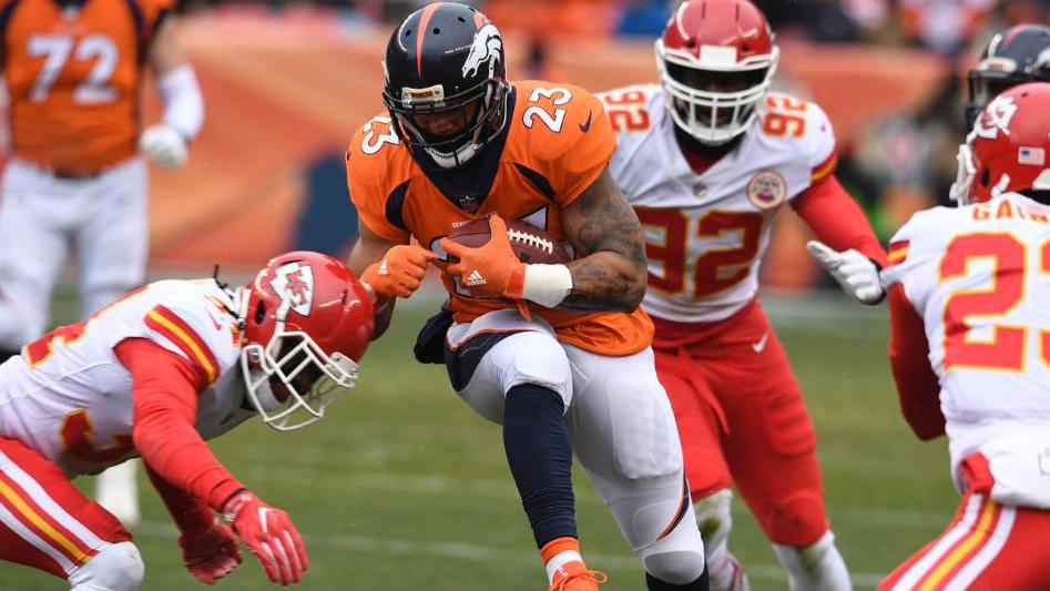 Paper Denver Broncos tickets will be a thing of the past next season ...